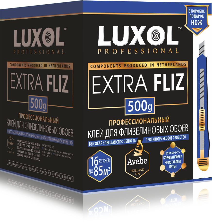 Клей для обоев Luxol в Минске оптом, цена, где купить